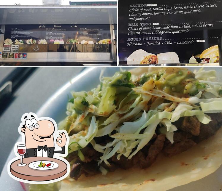 Tacos El Monkey in Bakersfield - Restaurant menu and reviews