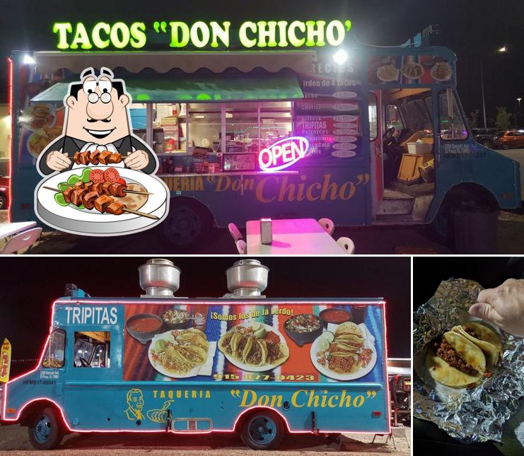 Taqueria Don Chicho y más, El Paso - Restaurant menu, prices and reviews
