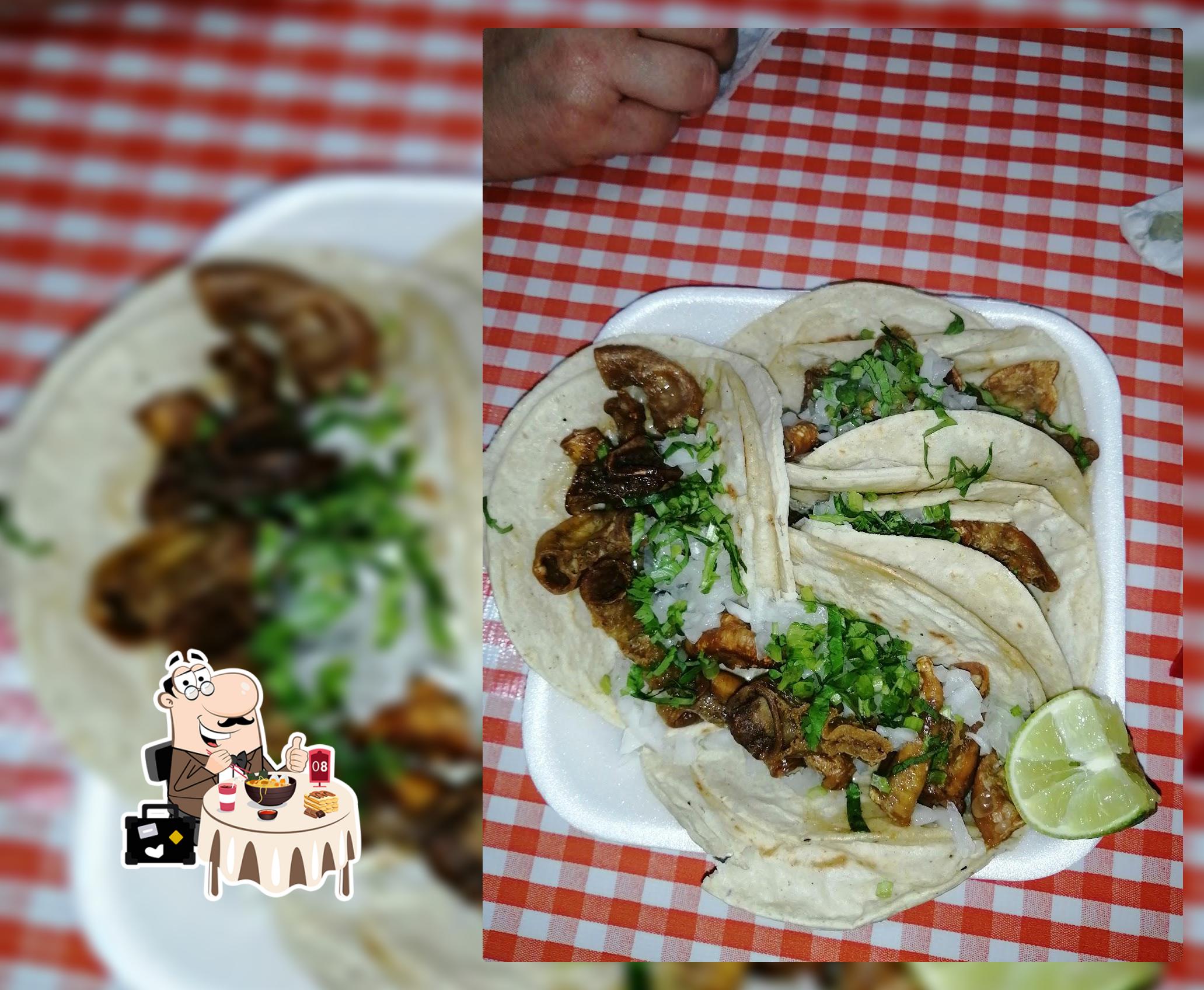 Restaurante Taqueria “Yatzil”, Pabellón de Arteaga - Opiniones del ...