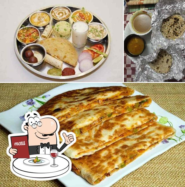 Thali Meals Paratha, Navi Mumbai - Restaurant menu, prices and reviews