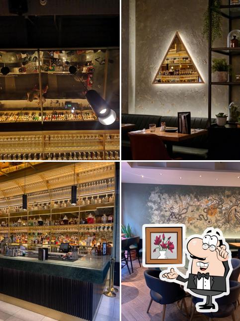 The Alchemist Cheltenham, Cheltenham - Restaurant menu, prices and reviews
