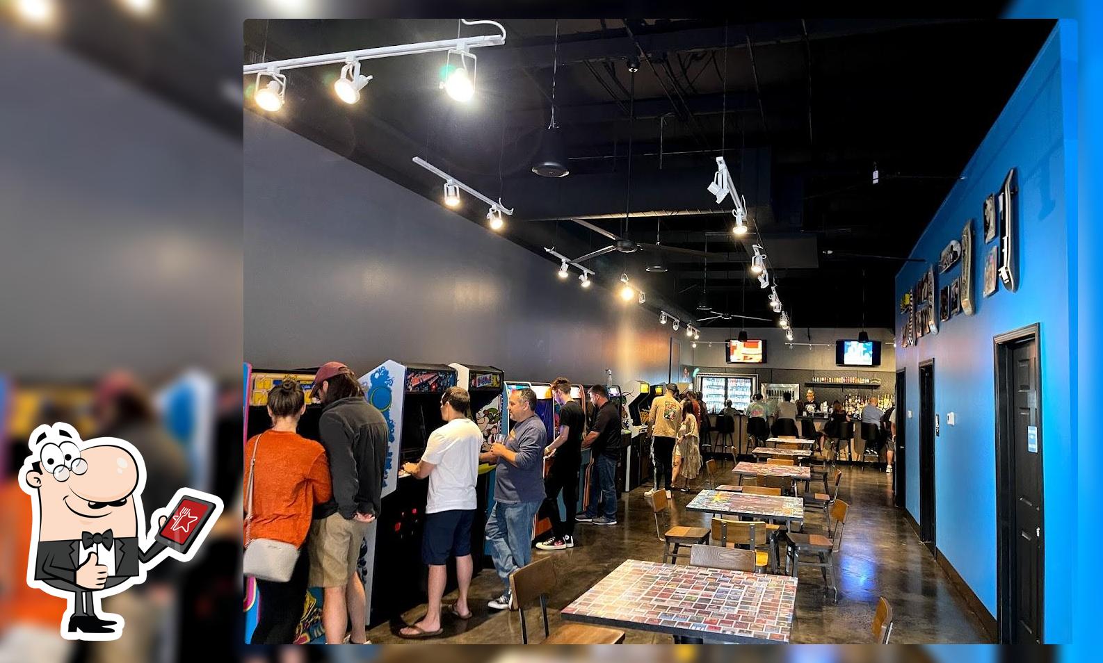 The Blue Ghost Arcade in Woodstock - Restaurant reviews