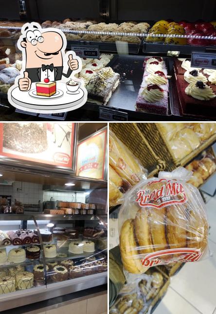 The Bread Mill, Berea - Restaurant menu, prices and reviews