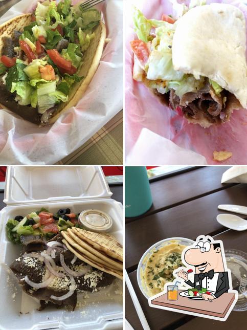 The Gyros Shop, Twin Falls - Restaurant menu, prices and reviews