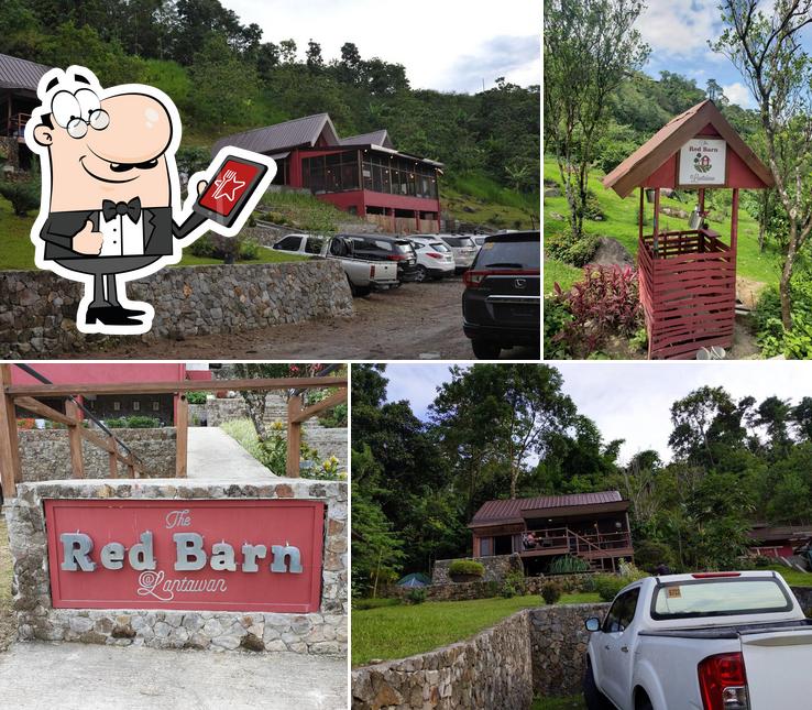Rustic Ridge Resort (formerly The Red Barn At Lantawan), Silay City ...