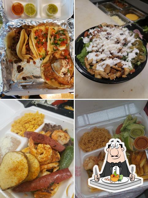 Torta Shell in Rowlett - Restaurant menu and reviews