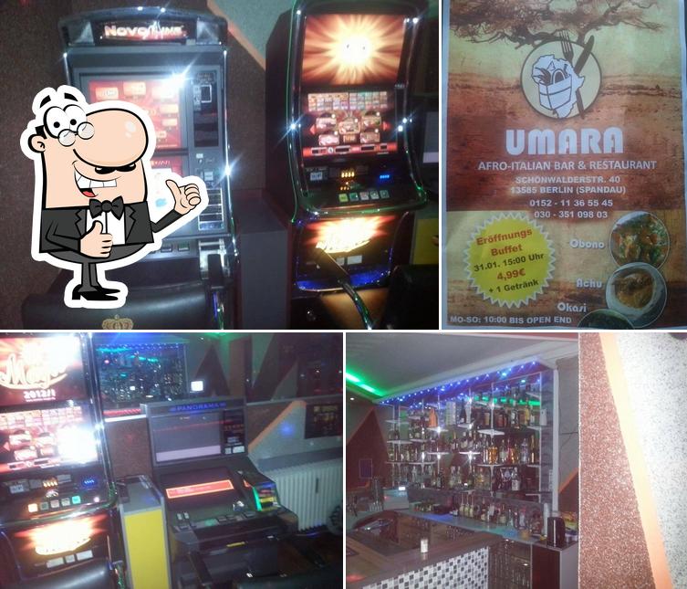 Umara Bar, Berlin