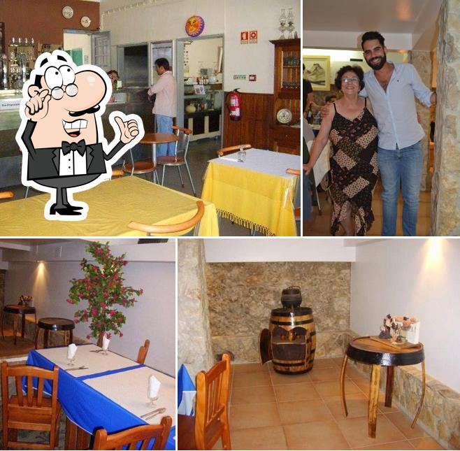 Restaurante Taberna Pombalina, Pombal - Menu do restaurante, preços e ...