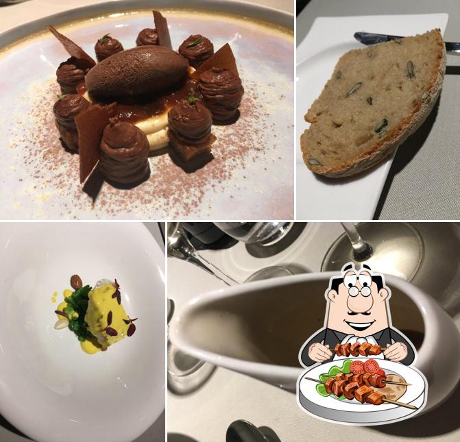 El Lago, Marbella - Restaurant menu, prices and reviews