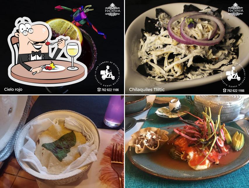 Restaurante La Hacienda, Taxco - Restaurant menu, prices and reviews