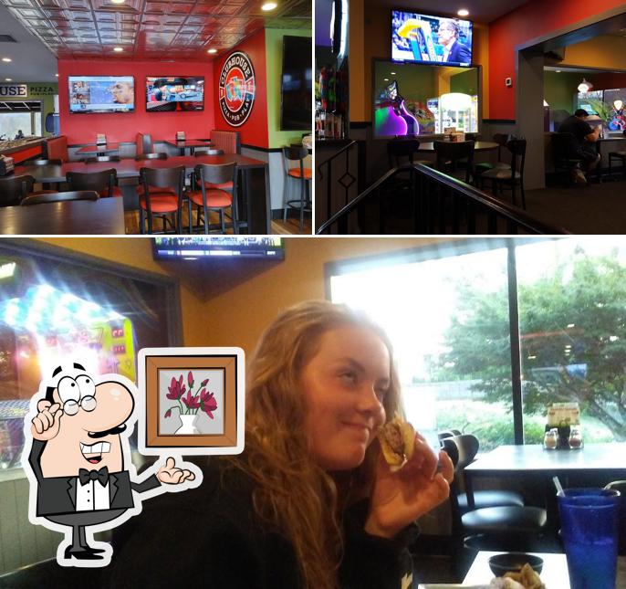 Round Table Pizza, Camas - Restaurant menu, prices and reviews