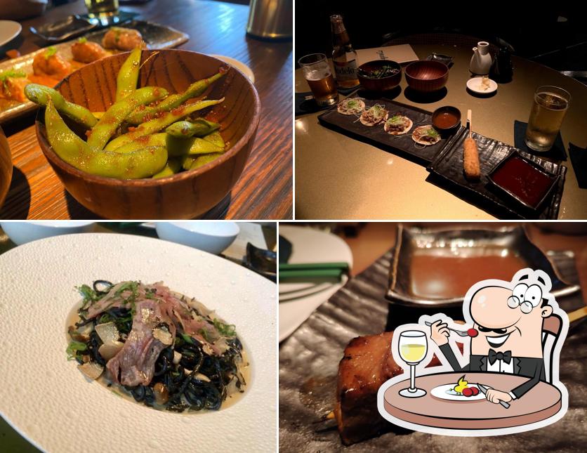 Ryoshi Monterrey restaurant, Monterrey - Restaurant menu and reviews