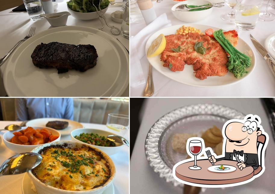 SK Steak & Oyster, Fortitude Valley - Restaurant menu, prices and reviews