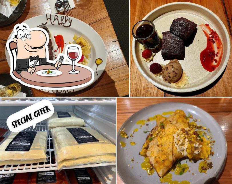 Menu of Shanikas Berwick restaurant, Berwick - reviews and ratings