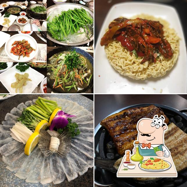 Restaurante Song-Gang, Seul, -1 Bangbae-dong - Opiniones del restaurante