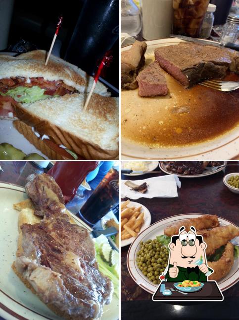 Sunset Family Restaurant in Manchester - Restaurant menu and reviews
