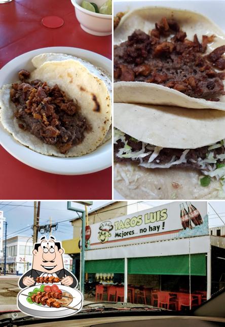 Tacos Luis, Ciudad Obregón - Menú del restaurante, precios y reseñas