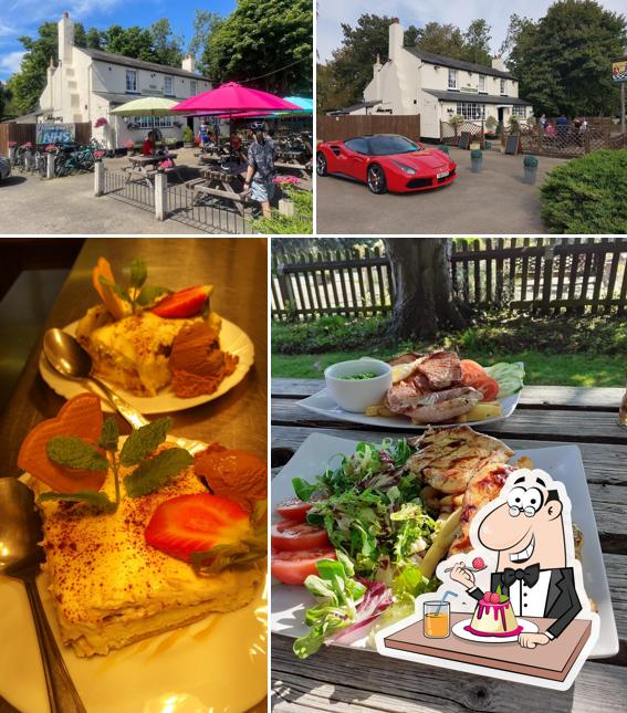 The Chequers, Royston - Restaurant menu, prices and reviews