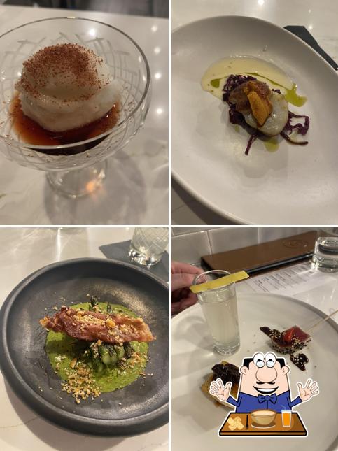 The Standard, Hamilton - Restaurant menu, prices and reviews