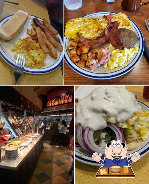 Wood Grill Buffet in Harrisonburg - Restaurant reviews