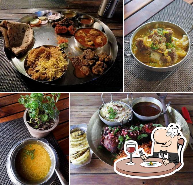 Ahilyadevi's Thali, Pune - Restaurant menu and reviews