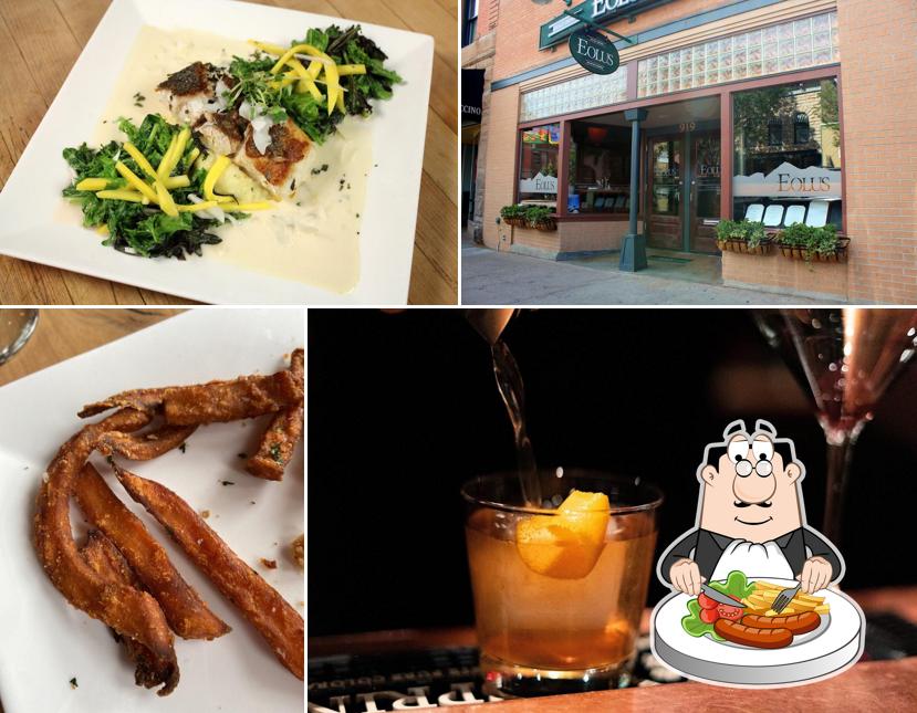 Eolus Bar & Dining, Durango - Restaurant menu, prices and reviews
