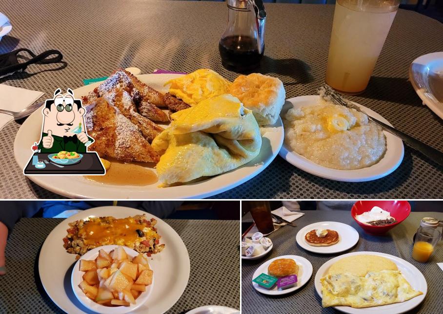 MaryBill’s Cafe in Fayetteville - Restaurant menu and reviews