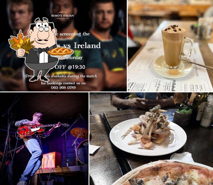 Remo's Italian restaurant, Port Elizabeth - Restaurant reviews