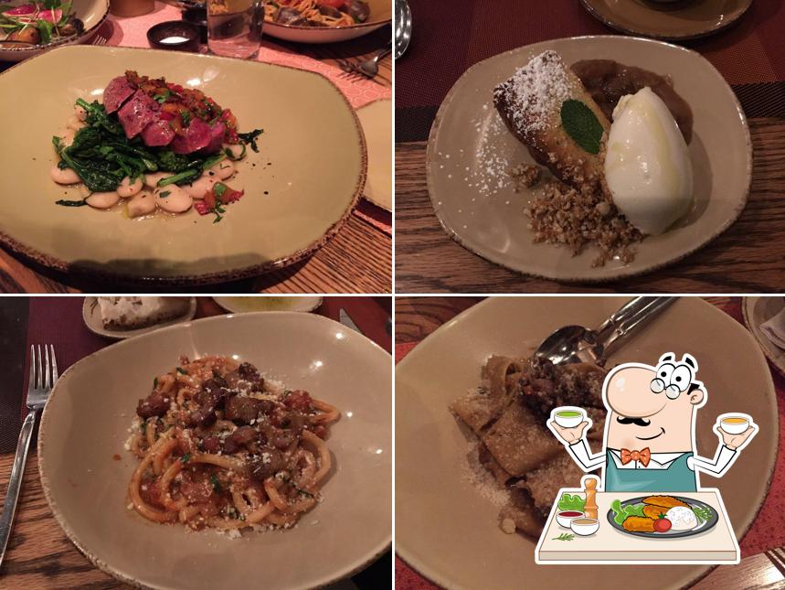 Giulia, Cambridge, Porter - Restaurant menu, prices and reviews