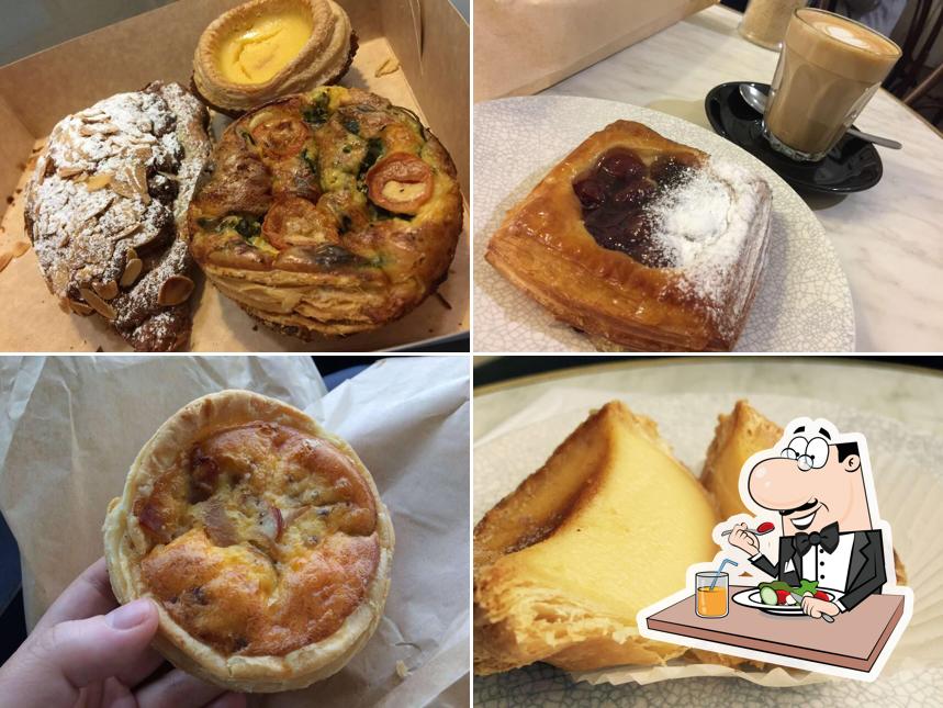 Provence Artisan Bakers/ Cafe, Camberwell - Restaurant menu, prices and ...