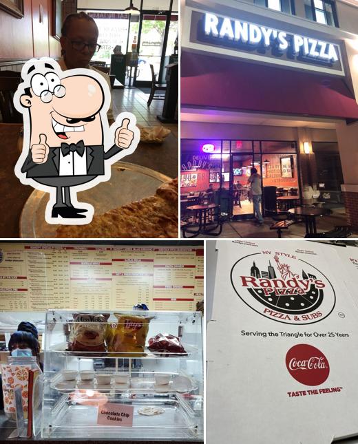 Randy's Pizza, 1813 Martin Luther King Jr Pkwy in Durham - Restaurant ...
