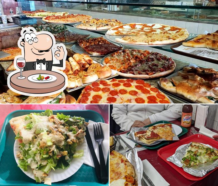 Alex Pizza, Hicksville - Restaurant menu, prices and reviews