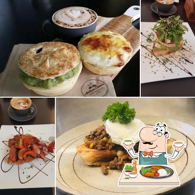 Arthur Clive's Bakery Cafe - Boonah, Boonah - Menú del restaurante ...