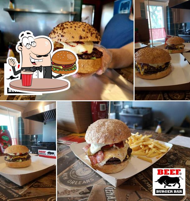 Beef Burger Bar, Poznań, Naramowicka 166 - Restaurant menu and reviews