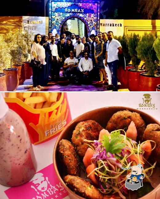 Bombay, Marrakesh - Restaurant menu, prices and reviews