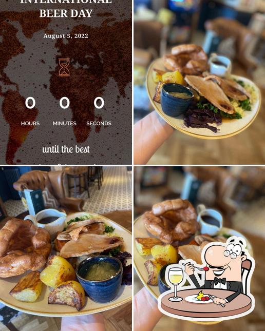 Bridge Inn, Belper - Restaurant menu, prices and reviews