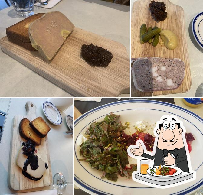 Cafe Gabi, Philadelphia - Restaurant menu, prices and reviews
