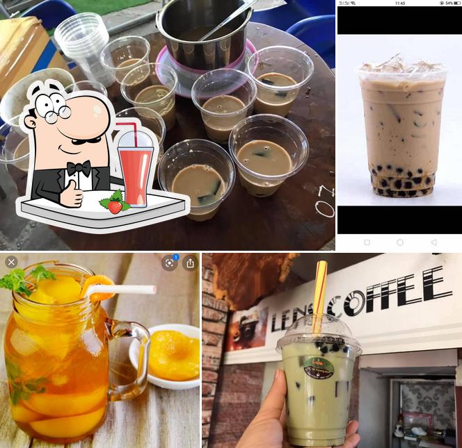 Lens Coffee cafe, Qui Nhơn - Restaurant reviews