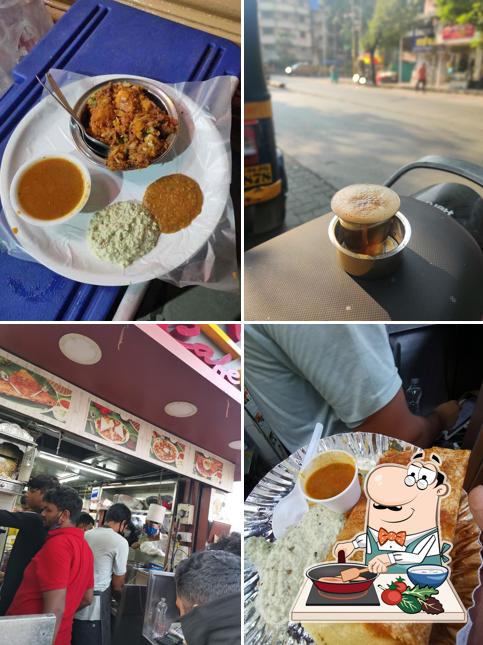 Mani's cafe, Mumbai - Restaurant menu, prices and reviews