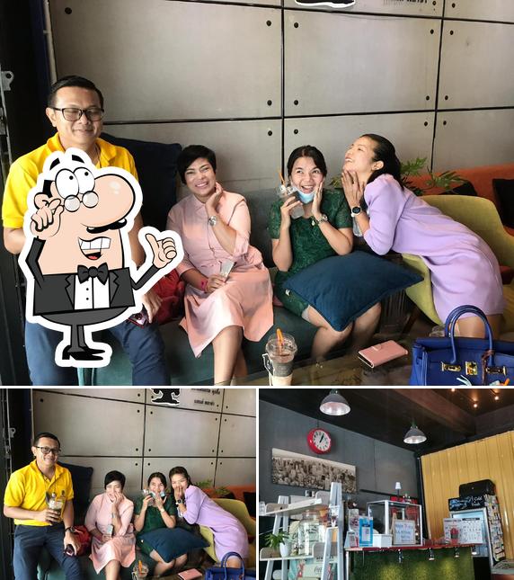 OrangUtan coffee cafe, Songkhla - Restaurant reviews