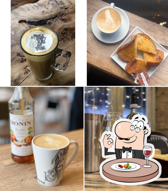 Rococo Coffee House, Liverpool - Restaurant menu, prices and reviews