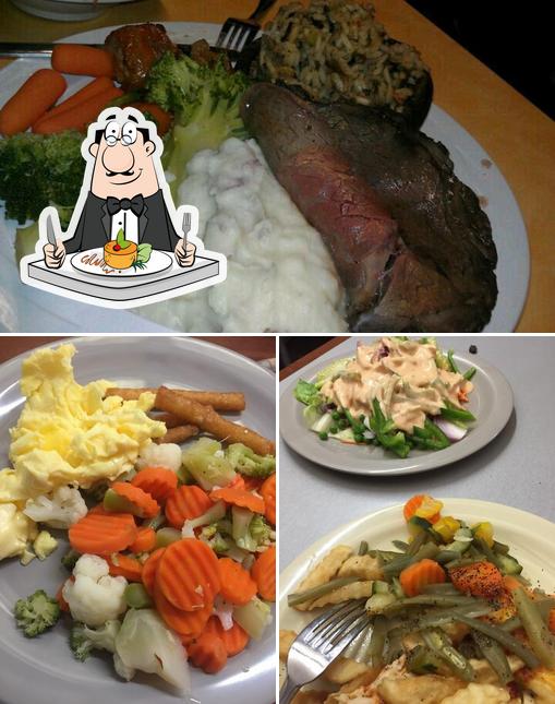 Fountain Dining Hall, 2520 Sullivan Dr in Raleigh - Restaurant reviews