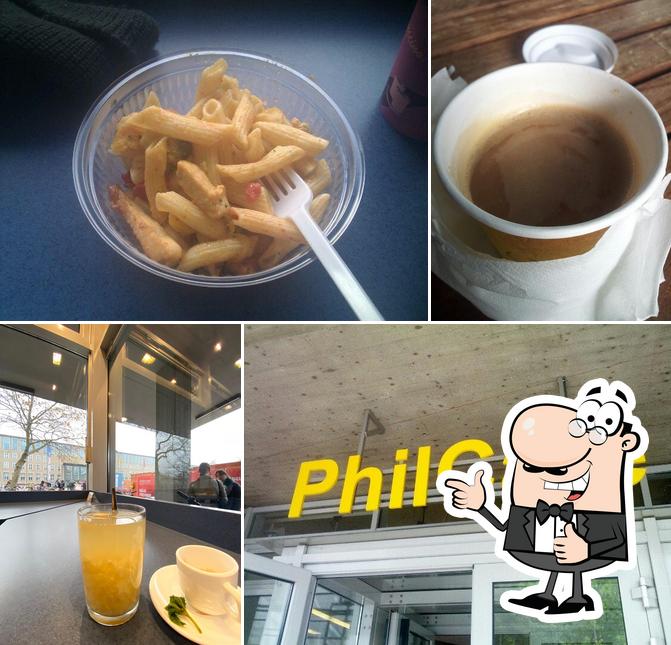 Bistro / Phil Café, Köln - Speisekarte, Preise und Bewertungen