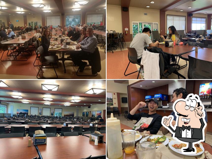 Dining Commons in Riverside - Restaurant menu and reviews