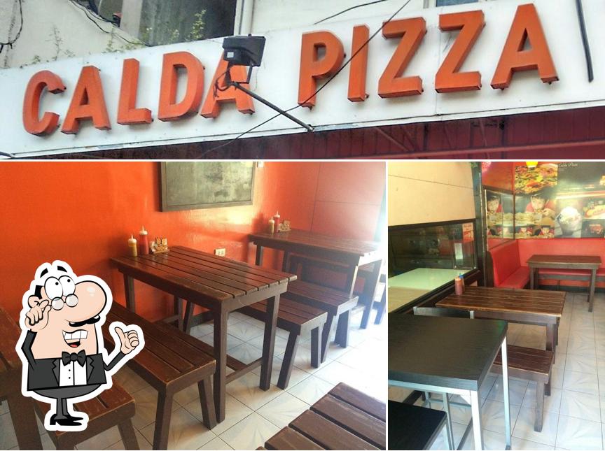 Calda Pizza, Cebu City - Restaurant menu, prices and reviews