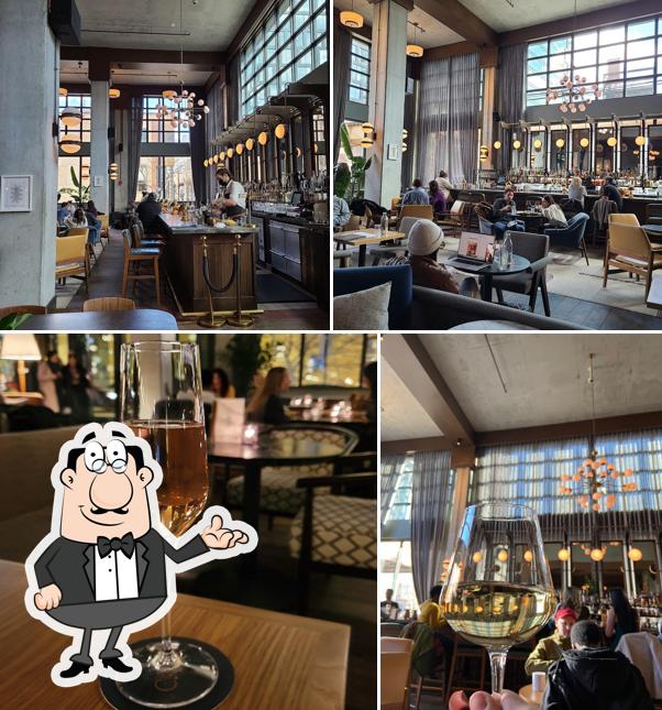 Cira, Chicago, Morgan - Restaurant menu, prices and reviews