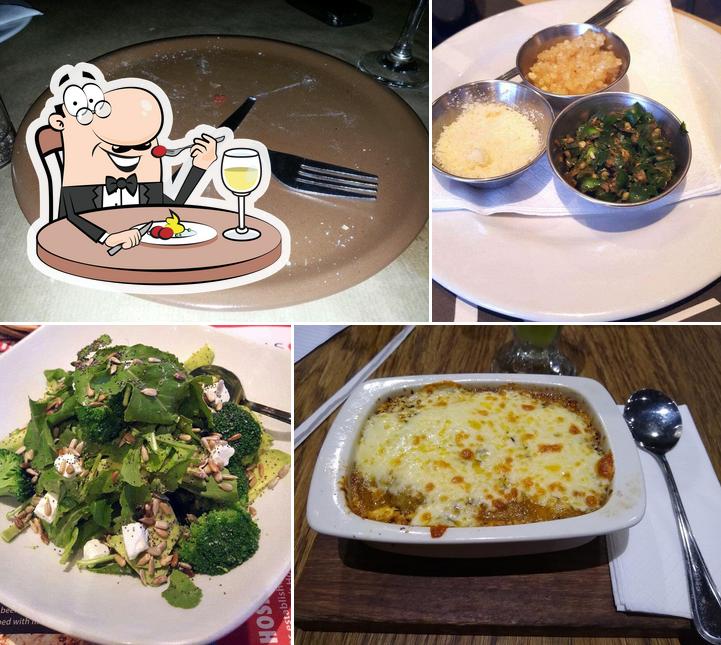 Col'Cacchio Blouberg, Cape Town - Restaurant menu, prices and reviews