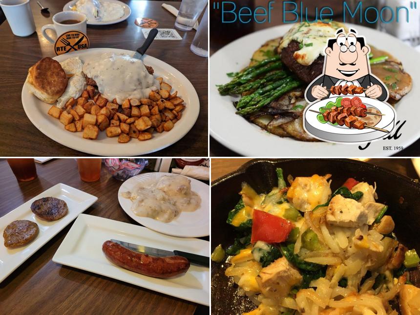 The Dixie Grill in Live Oak - Restaurant menu and reviews