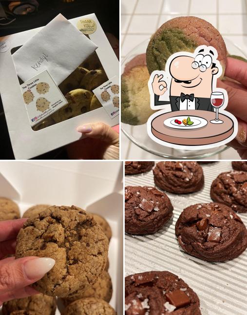 The Three Little Cookies, Brentwood - Menú del restaurante, precios y ...