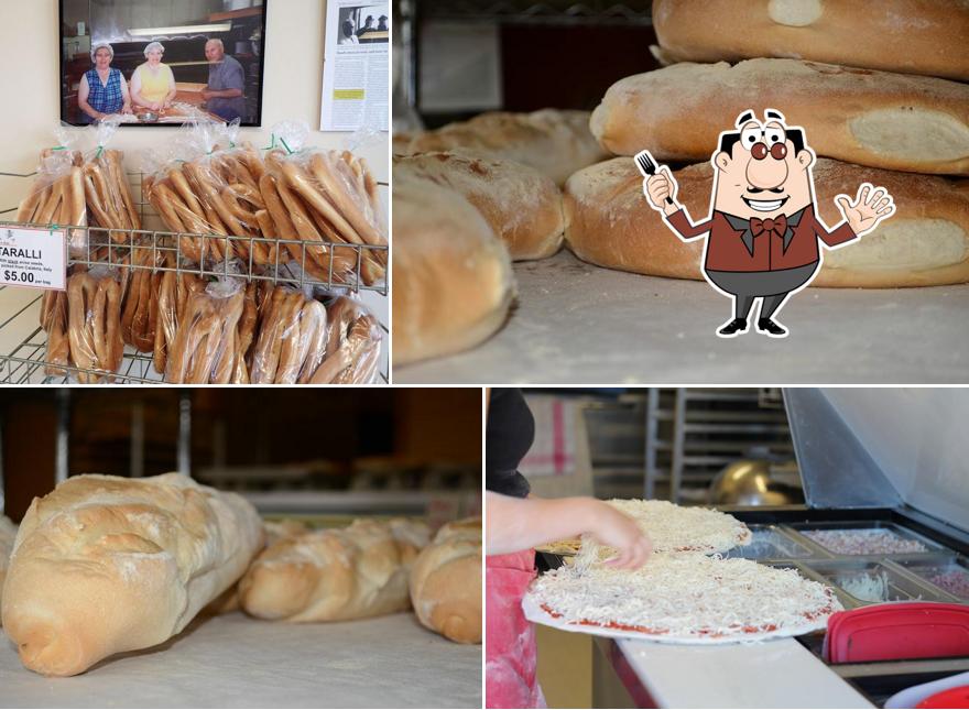 Donato's Bakery, Thunder Bay - Restaurant menu, prices and reviews